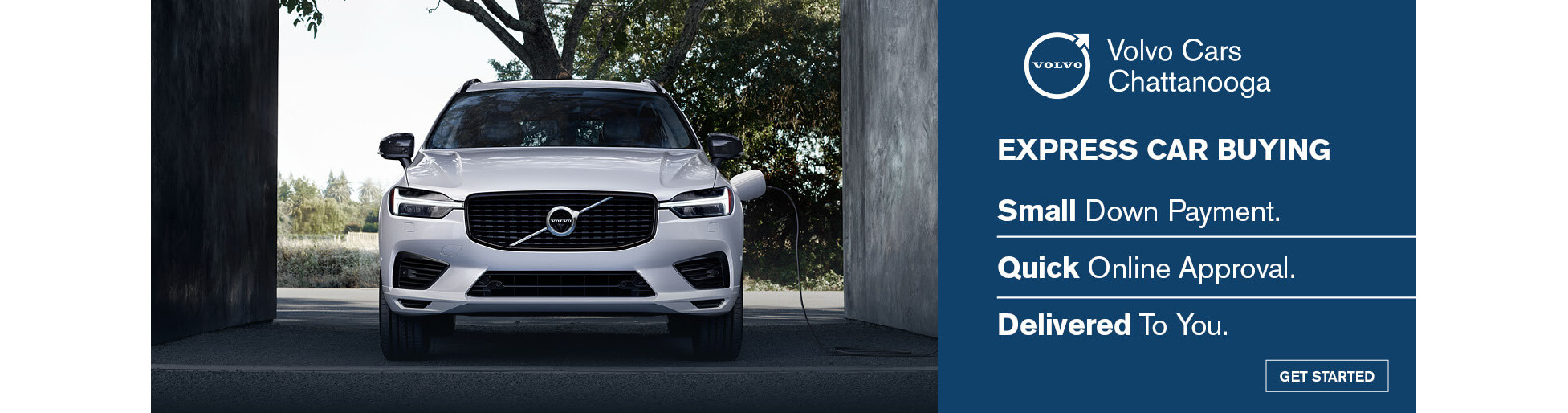 Volvo Cars Chattanooga